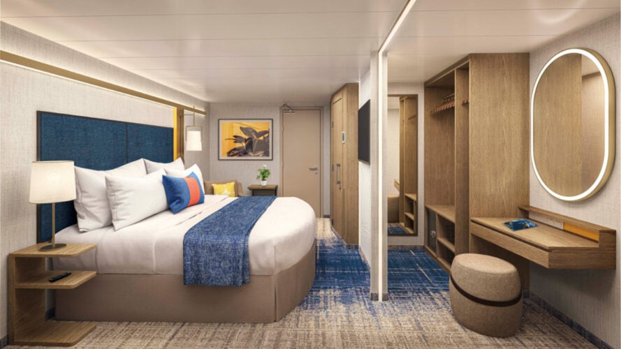 Icon of the Seas Cabins and Suites Guide