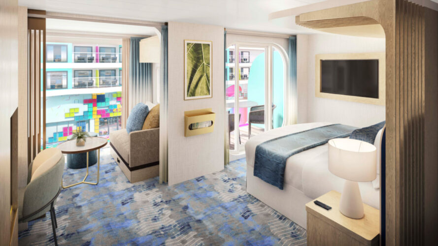 Icon of the Seas Cabins and Suites Guide