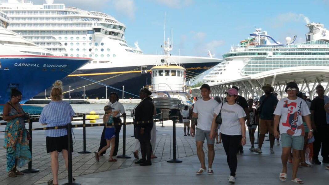 Nassau Cruise Port: Piers, Getting Around and What’s Nearby