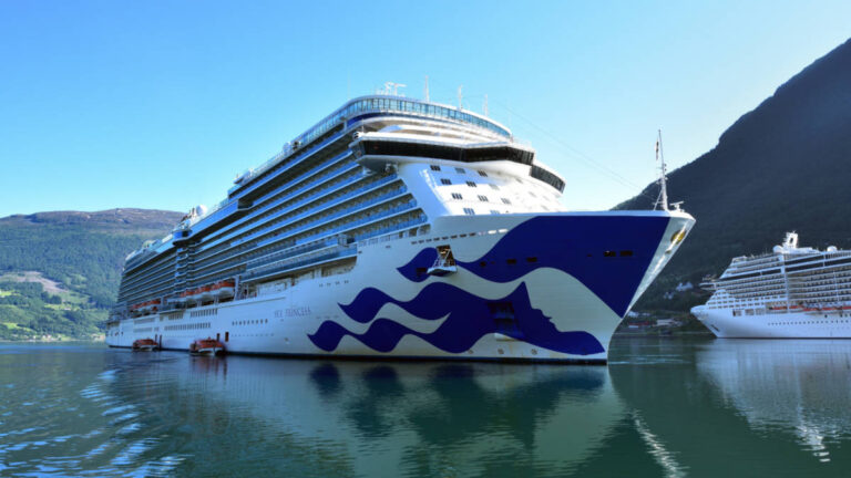 Princess Cruises Unveils Major Expansion of Northern Europe Sailings ...
