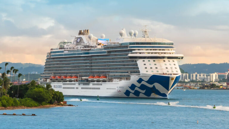Princess Cruises Reveals 2026 'Total Eclipse Voyage'