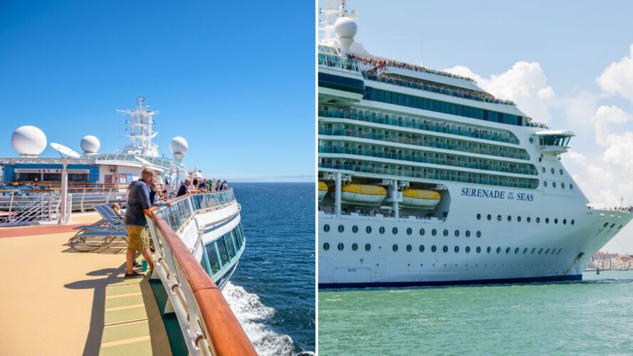 Royal Caribbean Gives Unprecedented Choice on Ultimate World Cruise
