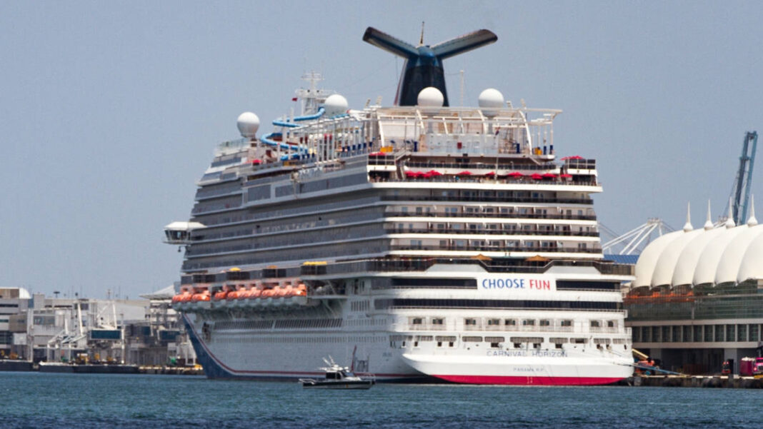 Carnival Cruise Line Changing Procedure for Back-to-Back Sailings