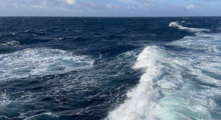 The 10 Roughest Seas in the World for Cruise Ships