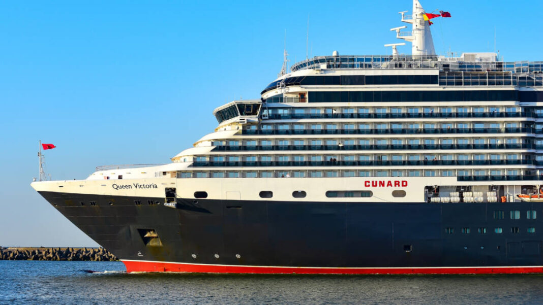 Cunard Unveils Global Voyages for 2025-2027
