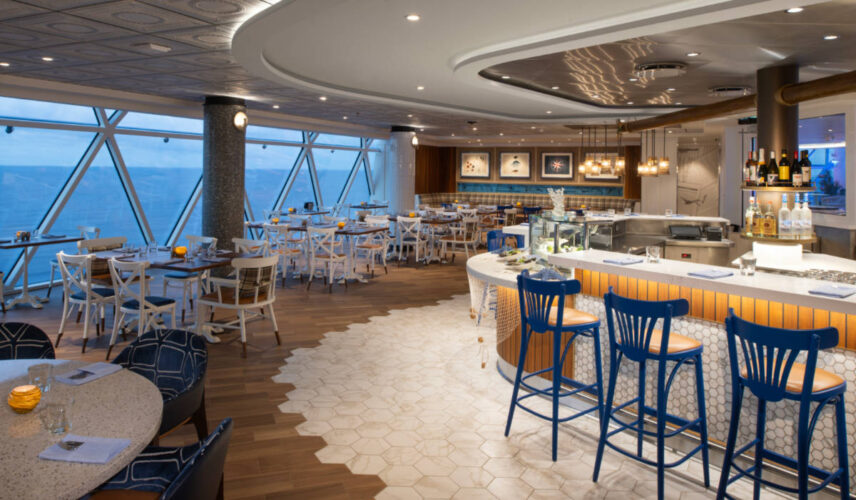 Icon of the Seas Restaurants: Dining Venue Guide