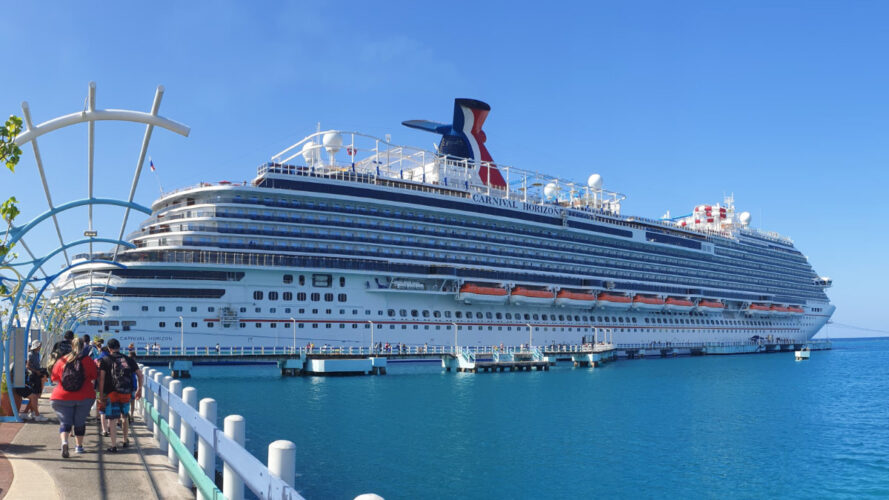 Carnival Changes Jamaica Port of Call for Multiple Sailings