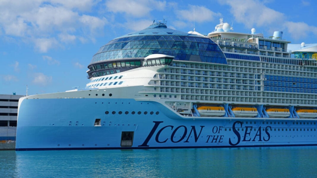 New AV Systems Enhance Entertainment for the World's Largest Cruise Ship