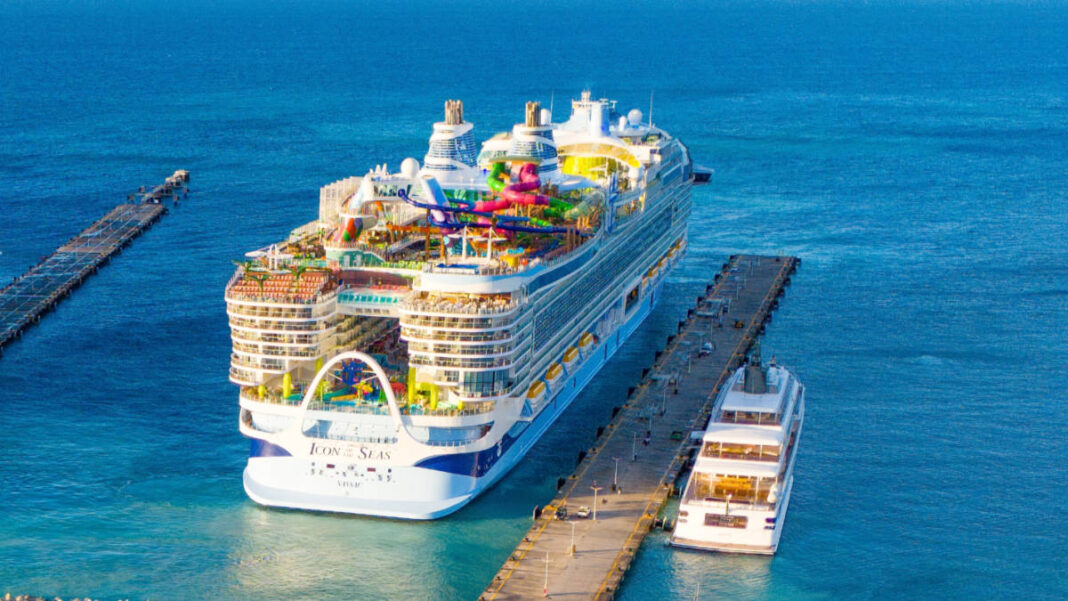 Icon of the Seas Size Comparison: Facts and Stats