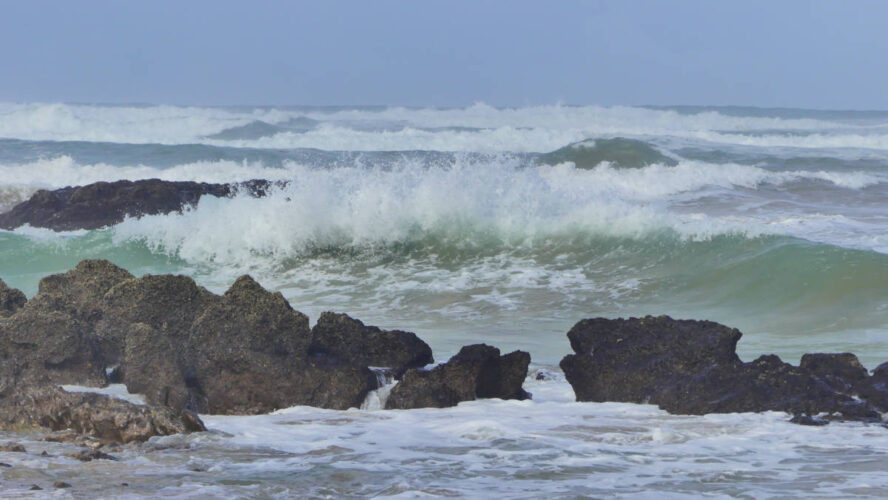 The 10 Roughest Seas in the World for Cruise Ships