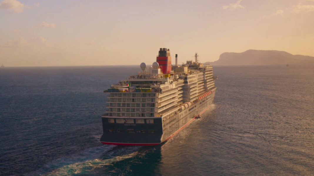 West End Theater Production Debuting on Cunard’s Newest Ship