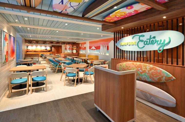Icon of the Seas Restaurants: Dining Venue Guide