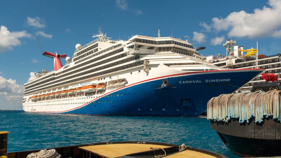 What Are the 10 Different Carnival Ship Classes?