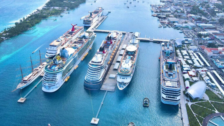 Nassau Cruise Port: Piers, Getting Around and What’s Nearby