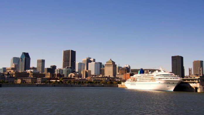 Quebec's Cruise Season Kicks Off, 46 Ships Scheduled to Arrive