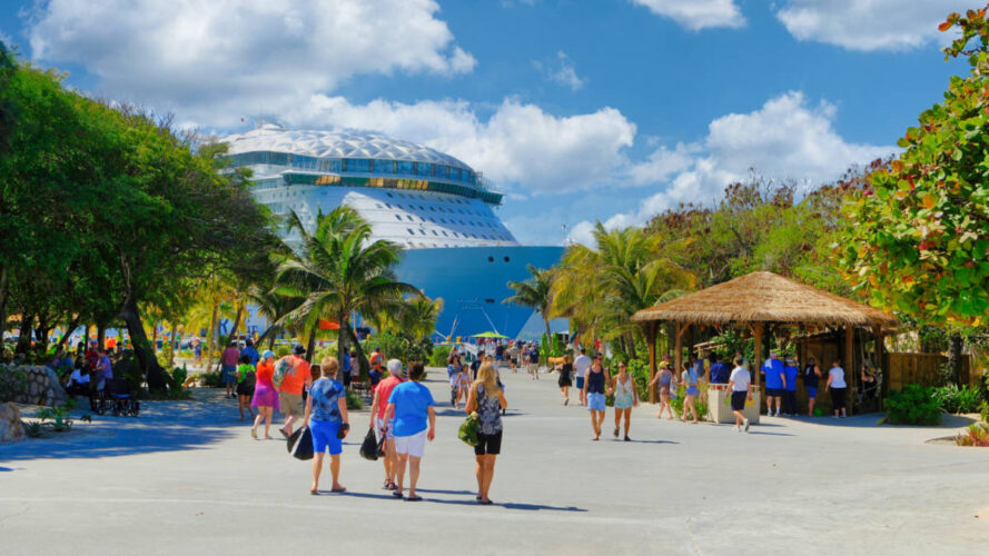 Royal Caribbean Clarifies Safety Concerns for Labadee Sailings