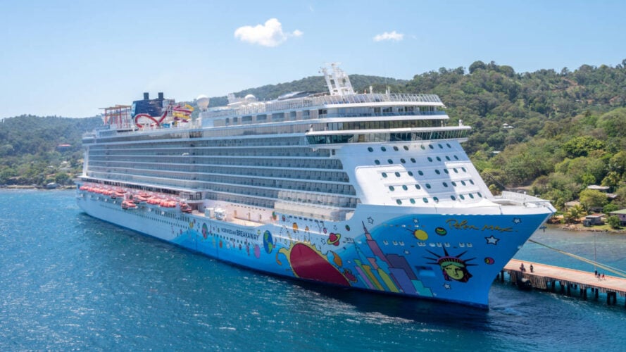 The Different Norwegian Cruise Line Ship Classes