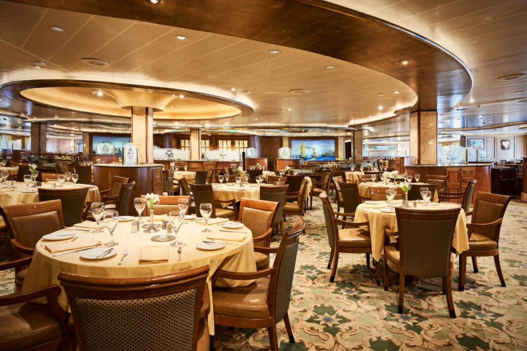 Princess Cruises Launching Major Dining Changes Across Fleet