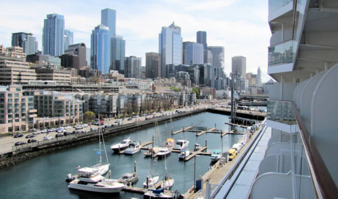 Seattle Cruise Port: Terminals, Transportation and What's Nearby