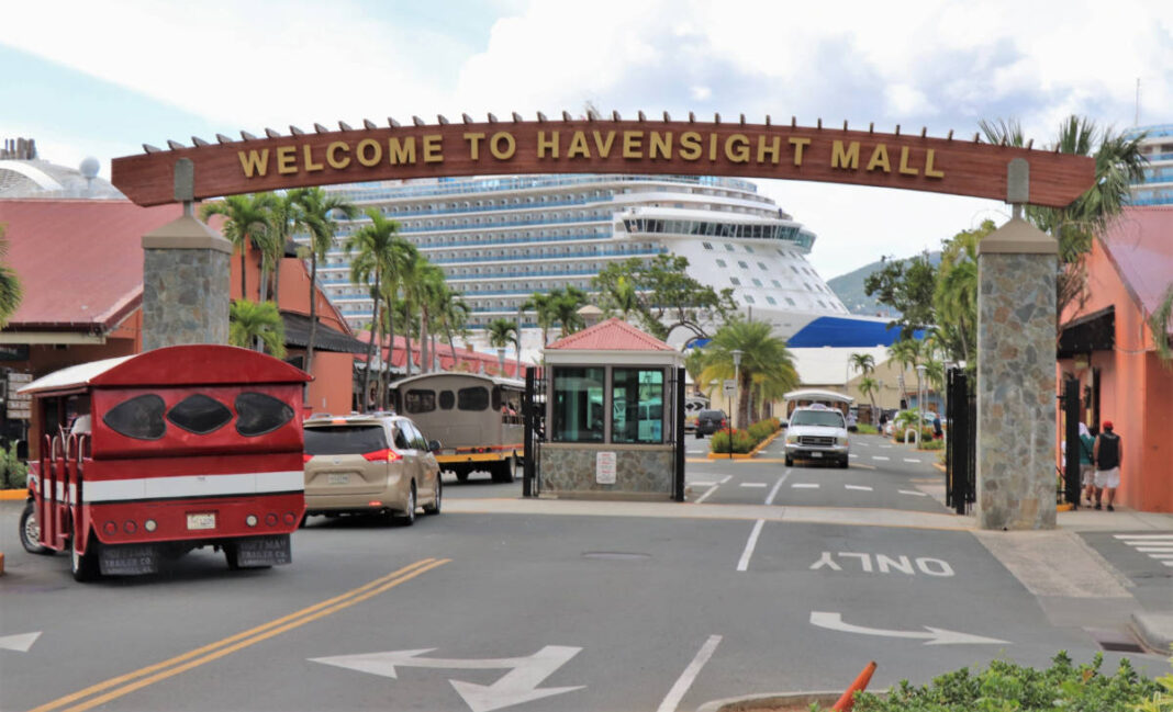 St. Thomas Cruise Port: Piers, Overview and What to Do
