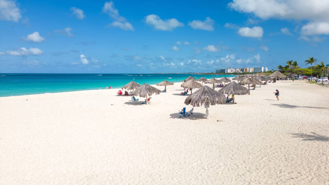 Aruba Cruise Port: Piers, Getting Around and What's Nearby