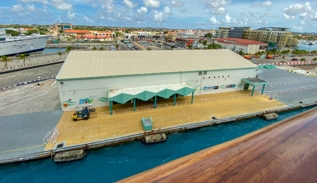 Aruba Cruise Port: Piers, Getting Around and What's Nearby