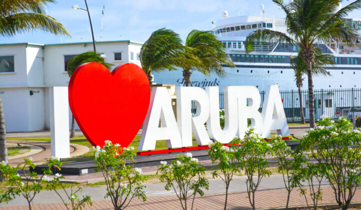 Aruba Cruise Port: Piers, Getting Around and What's Nearby
