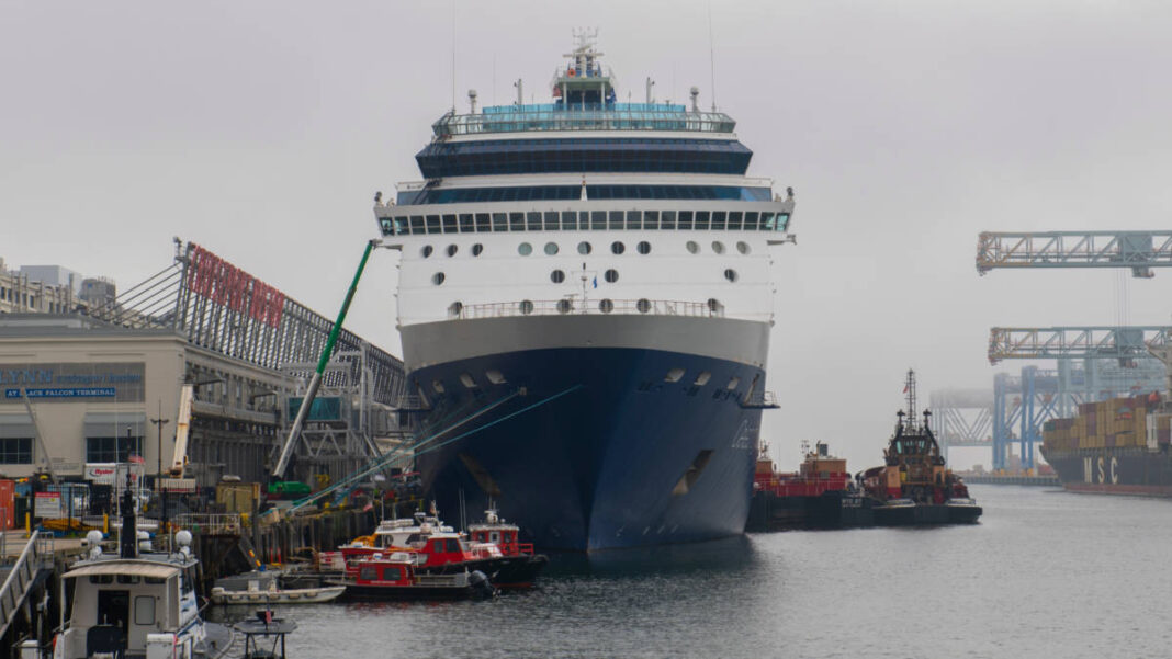 Boston Begins What Will Be a Record-Breaking Cruise Season