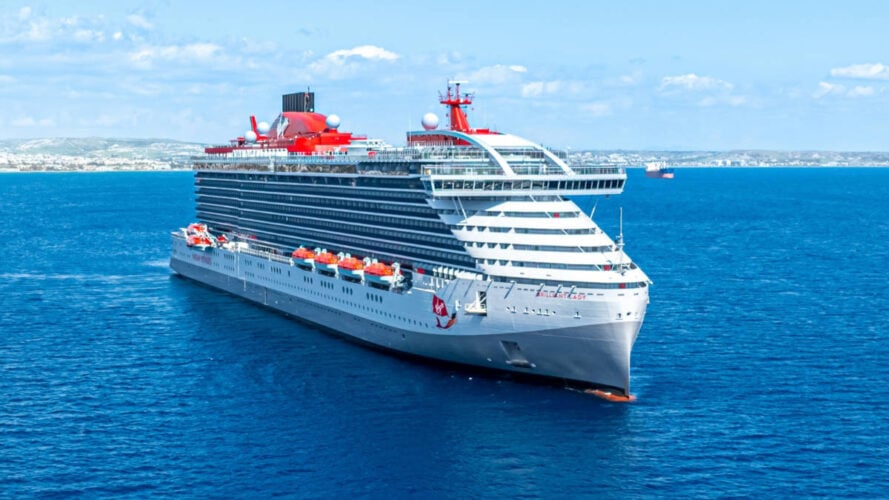 Virgin Voyages' Brilliant Lady to Sail North America in 2025