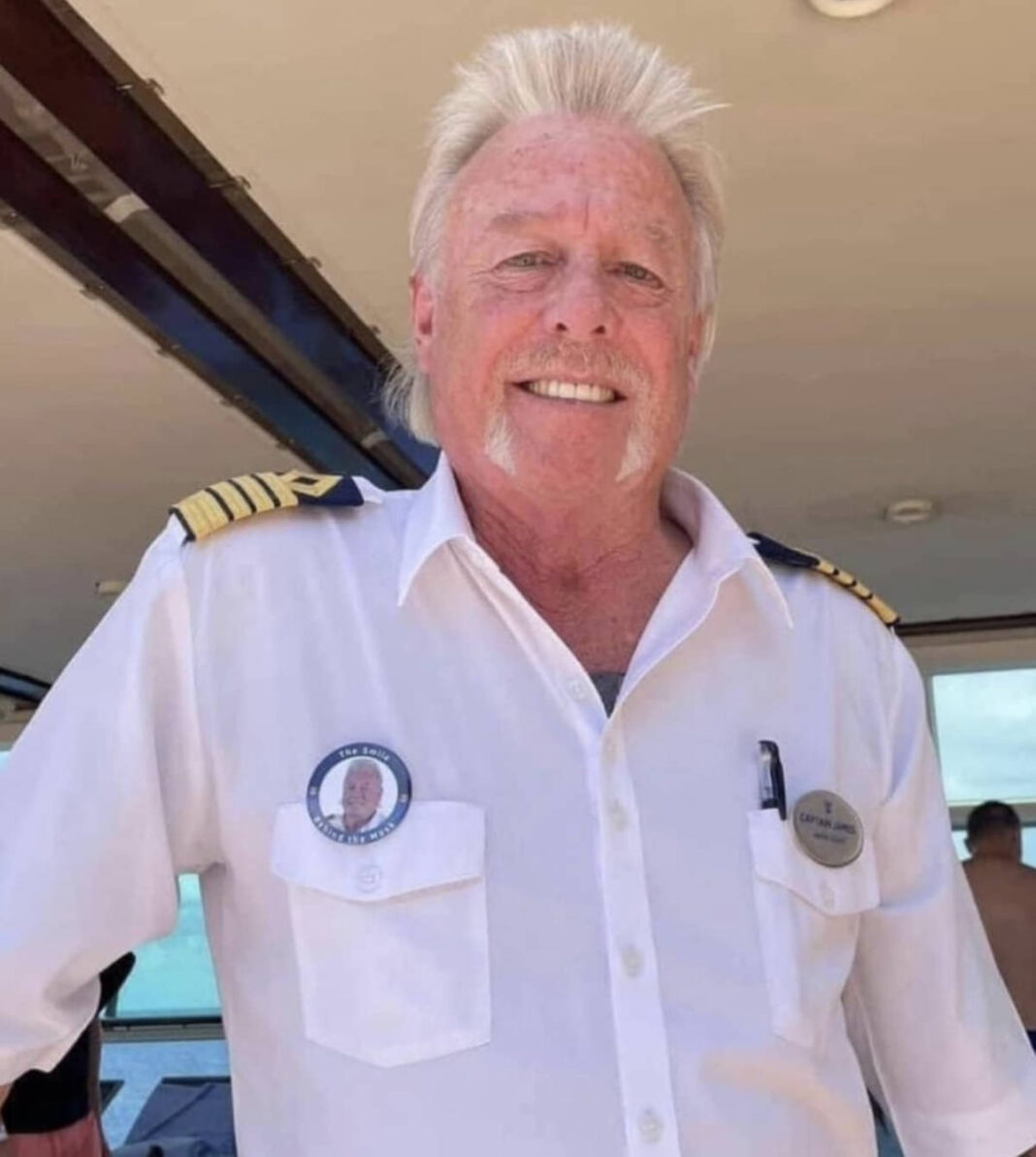 Captain of Royal Caribbean's Harmony of the Seas Passes Away