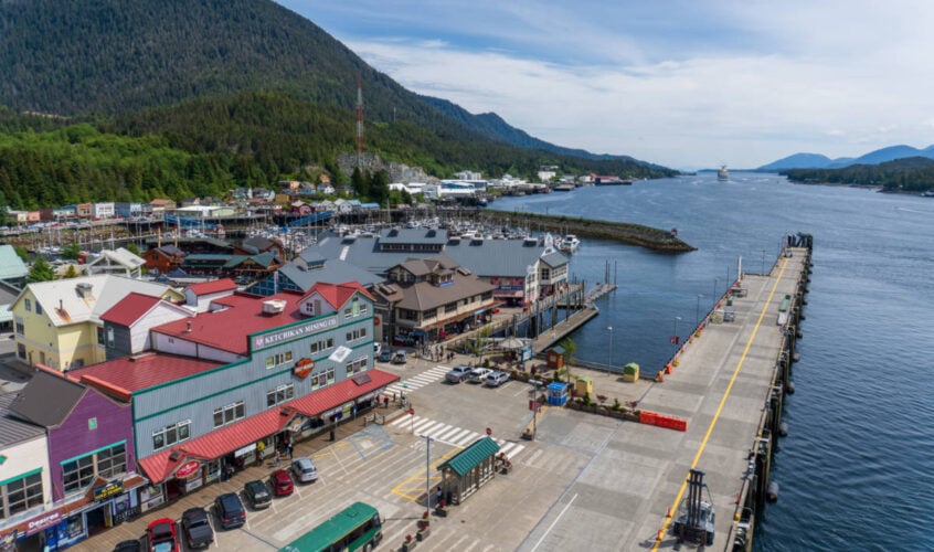 Ketchikan Cruise Port: Piers, What to Do and Getting Around