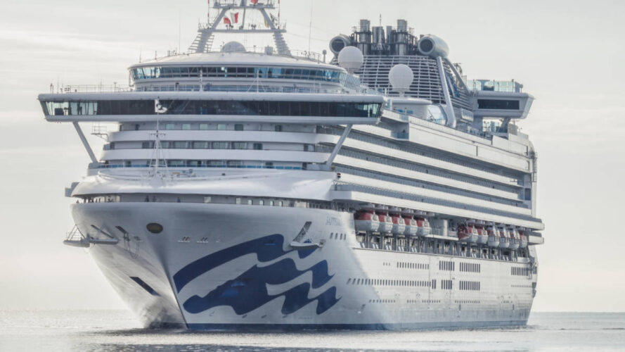 Who Owns Princess Cruises? Behind the Company