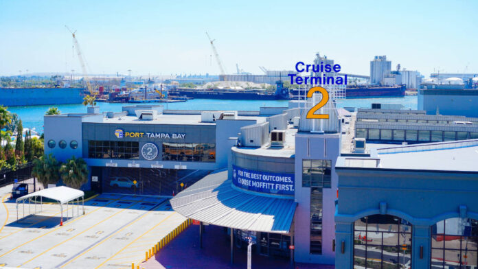 Tampa Cruise Port: Terminals, Transportation, What's Nearby