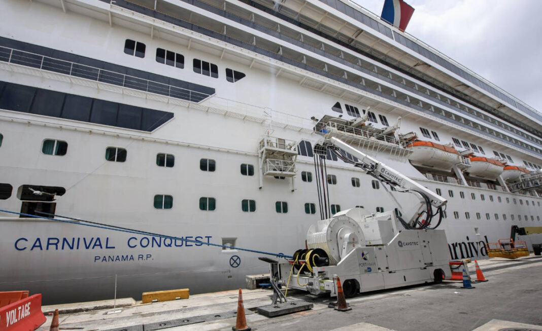 Major Cruise Lines Ranked Worst in Latest Environmental Report