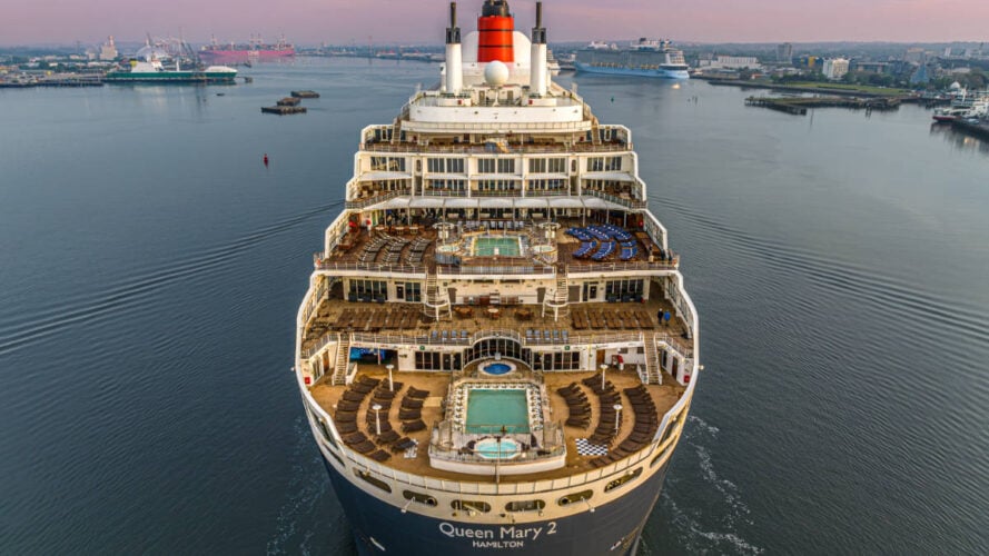What Is a Transatlantic Cruise? Everything You Need to Know
