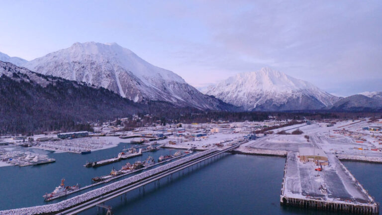 Seward Cruise Port: Terminal, Getting Around and What to Do