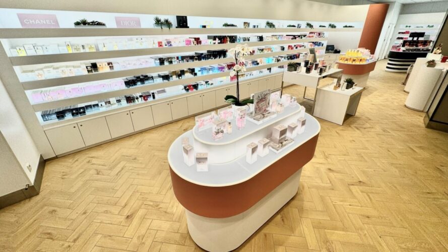 TUI Cruises Introduces Baltic-Inspired Retail on Newest Ship