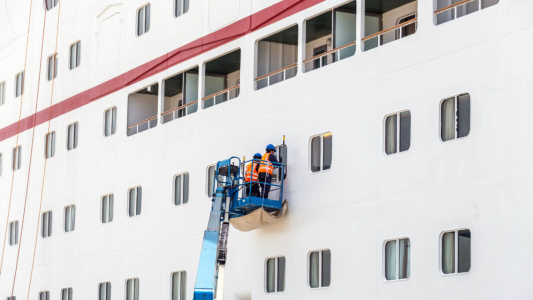 Carnival Introduces New Way to Inform Guests of Routine Maintenance
