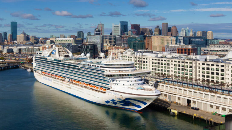 Boston Cruise Port: Getting There, Piers, Terminals and More