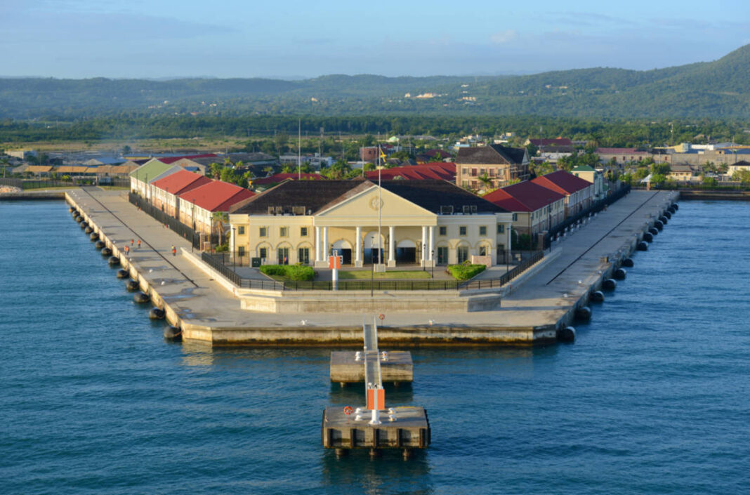 Falmouth, Jamaica Cruise Port: Piers, Getting Around and More