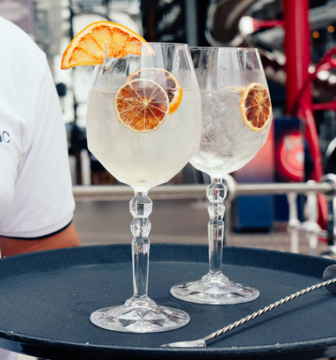 MSC Cruises Unveils Most Popular Onboard Summer Cocktails