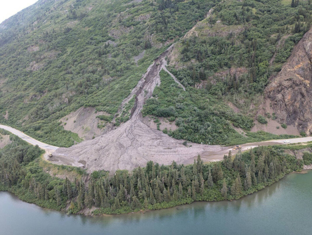 Cruise Guests Stranded in Canada By Rockslide Reunite With Ships