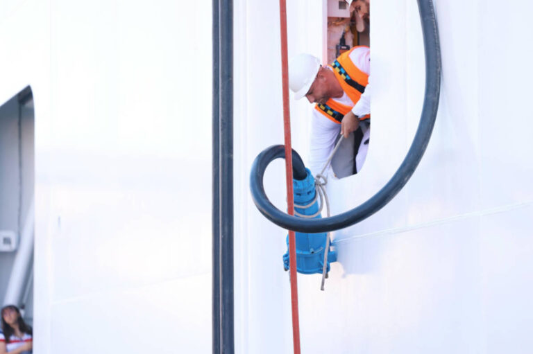 MSC Cruises Ship Becomes First to Use Shore Power at Mediterranean Port
