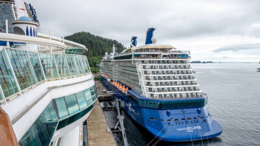 Sitka Initiative to Limit Cruise Ship Visitors Denied