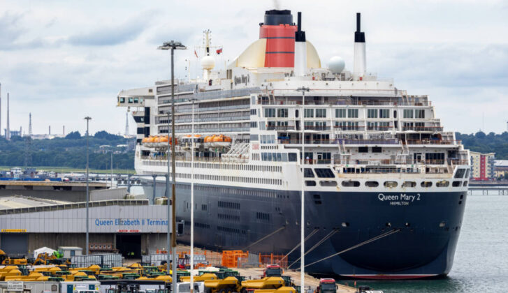Southampton Cruise Port: Terminals, Getting Around and More