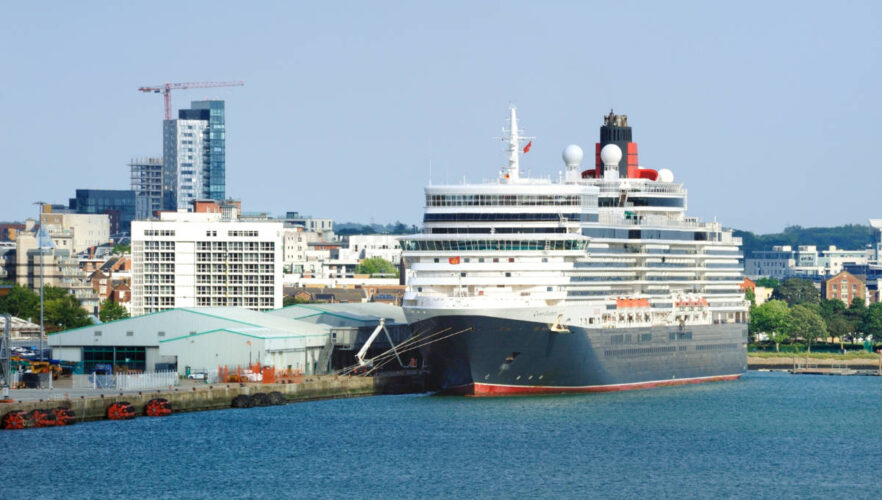 Southampton Cruise Port: Terminals, Getting Around and More