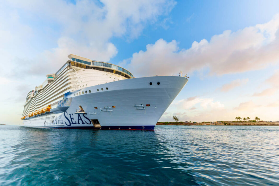 Nassau Cruise Port Celebrates Inaugural Visit of Utopia of the Seas