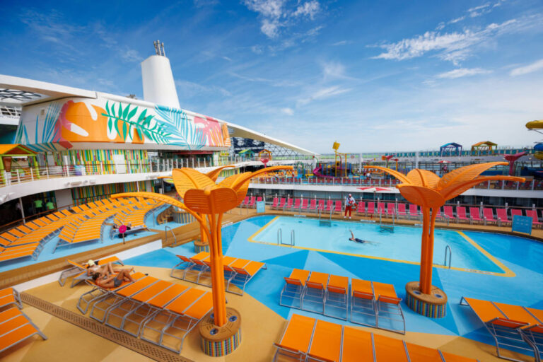 Utopia of the Seas Size Comparison: Facts and Stats