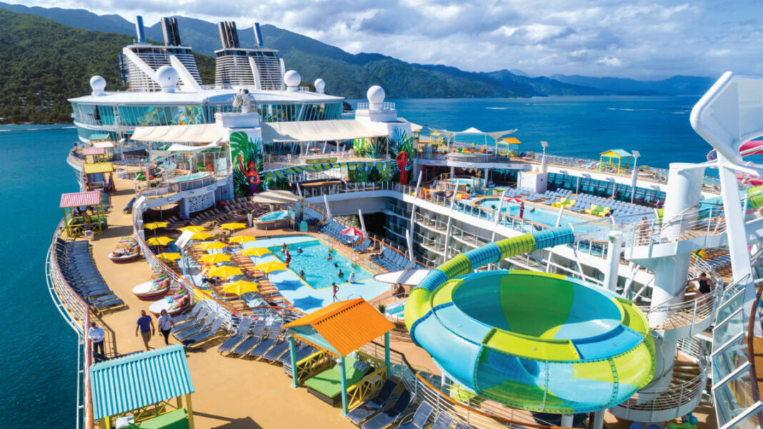 Royal Caribbean's Allure of the Seas to Receive Huge $100 Million Upgrade