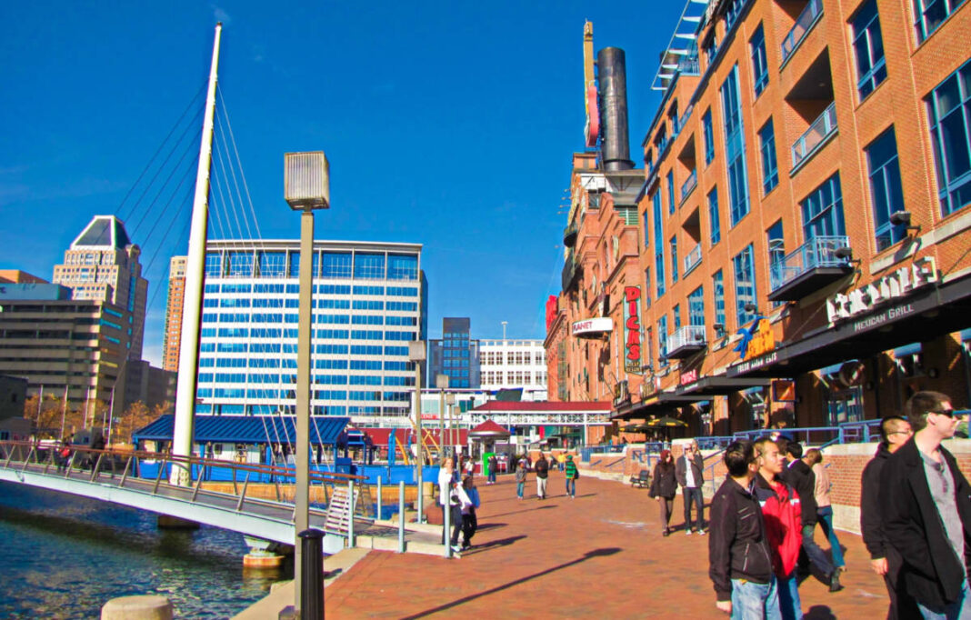 Baltimore Cruise Port Guide: Piers, Amenities, and Location